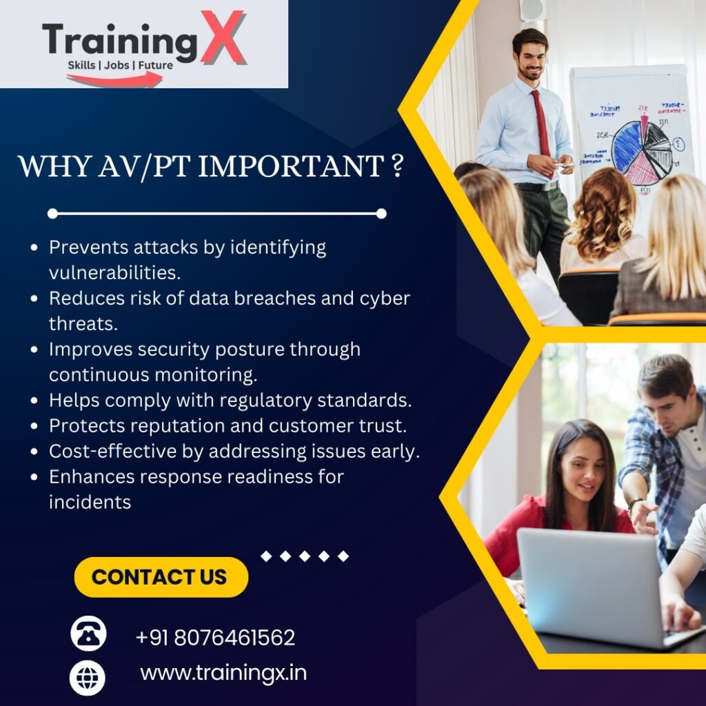 Vulnerability Assessment & Penetration Testing Explained.